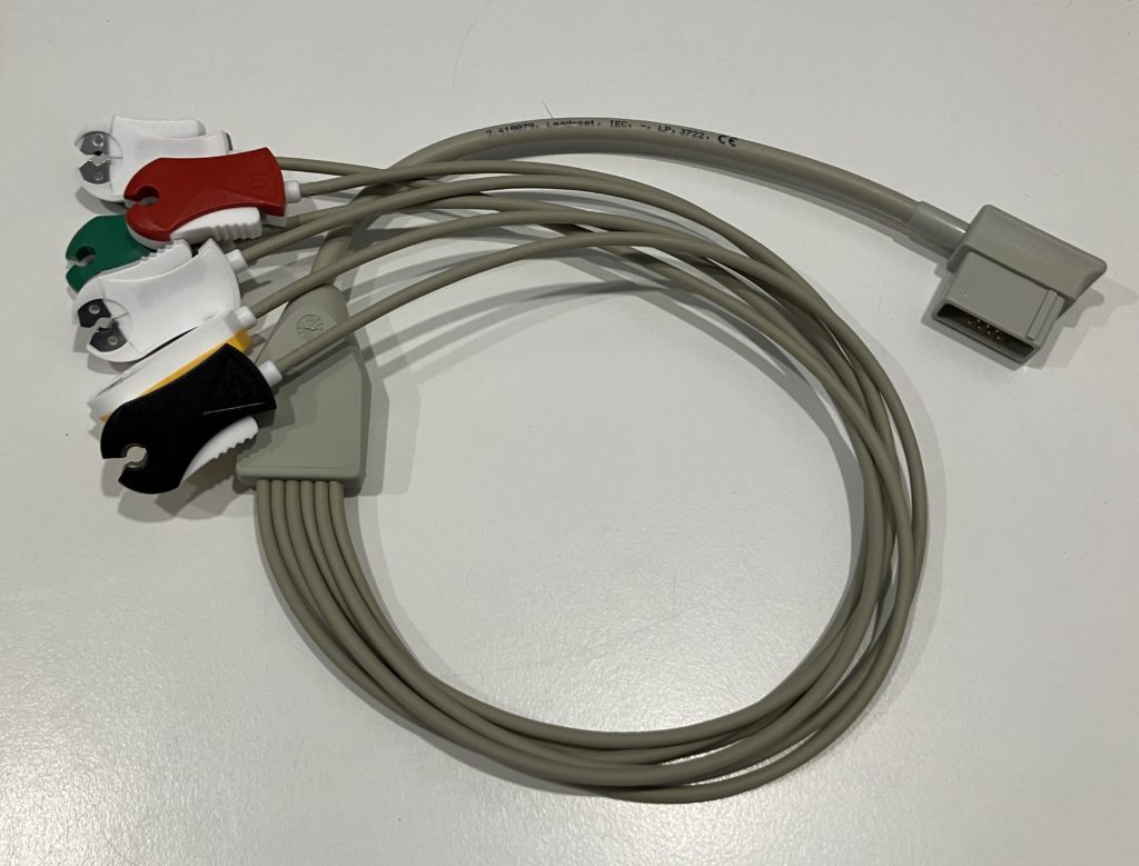 Defibrillator Defigard Touch 7 Modell 06 12K, Spo2, NIBP, MAN, GSM ...