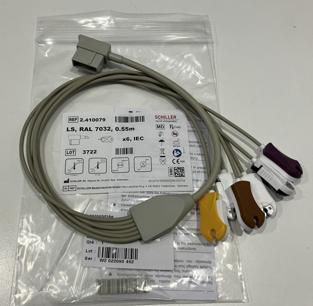 Defibrillator Defigard Touch 7 Modell 05 12K, Spo2, NIBP, MAN, CO2 ...