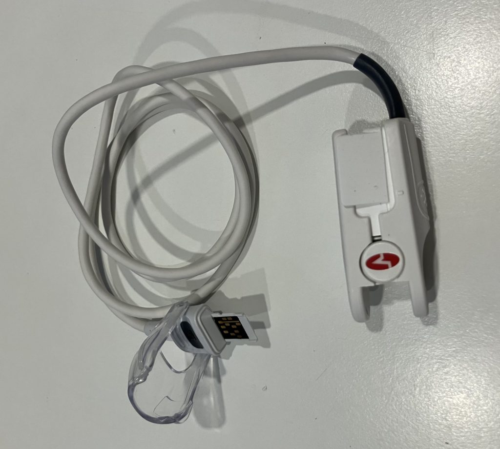 SPO2-Fingerclip-Sensor Masimo RD Set DCI Erw - MediDidakt