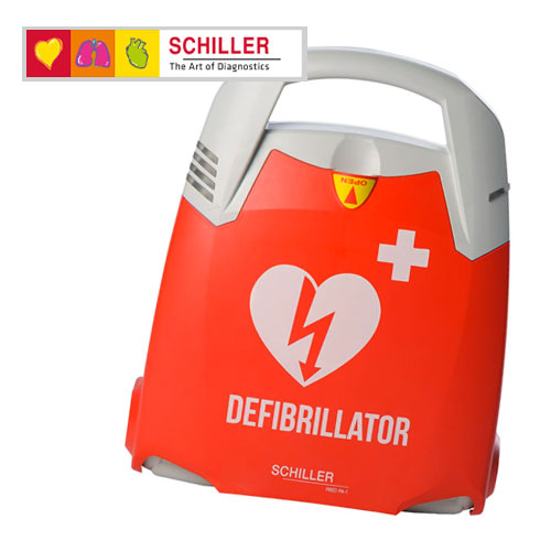 Schiller AED Defibrillatoren online bestellen | MediDidakt